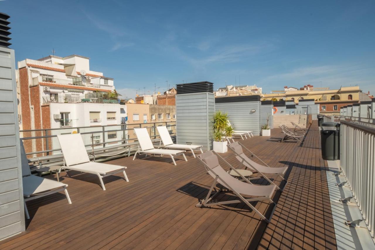 APARTHOTEL BCN MONTJUIC BARCELONA